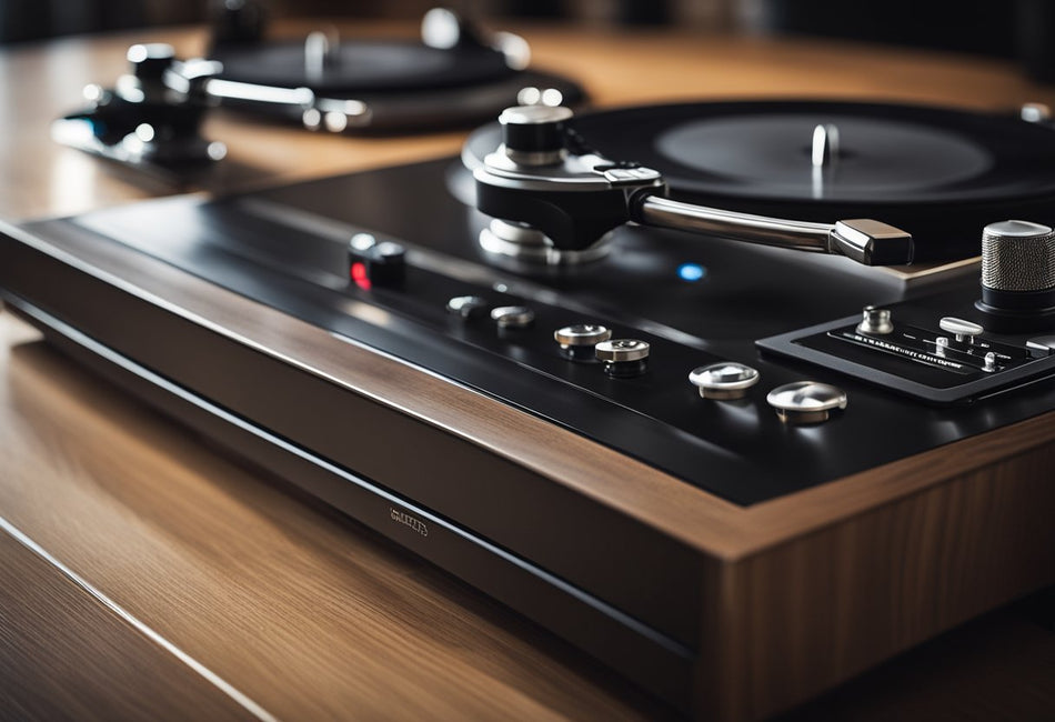 New vs. Vintage Turntables: Which Is Better for Vinyl Records? – Maple ...